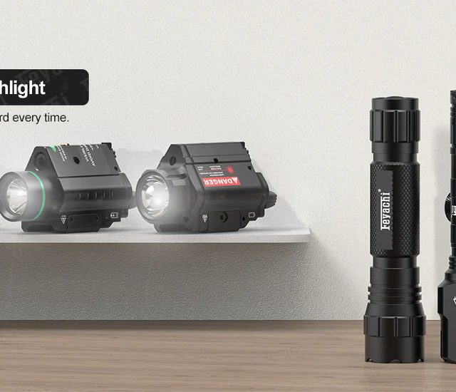 Tactical vs. EDC Lights: Key Differences – feyachi